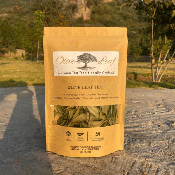 Olive Leaf Tea – Oliveleaf.pk